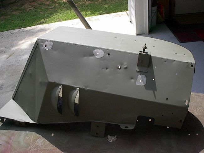 GPW 2956 Tinning and "F" - The G503 Album