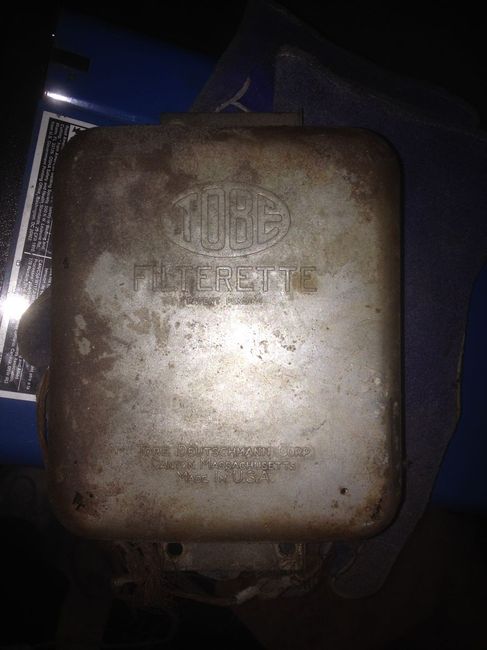 Filterette questions ? - G503 Military Vehicle Message Forums