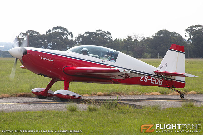 Walter Extra 200 ZS-EDB Rand Airport FAGM - The G503 Album