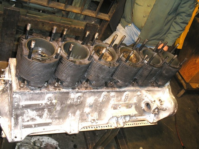 Type 95 Japanese Tank Engine - G503 Military Vehicle Message Forums