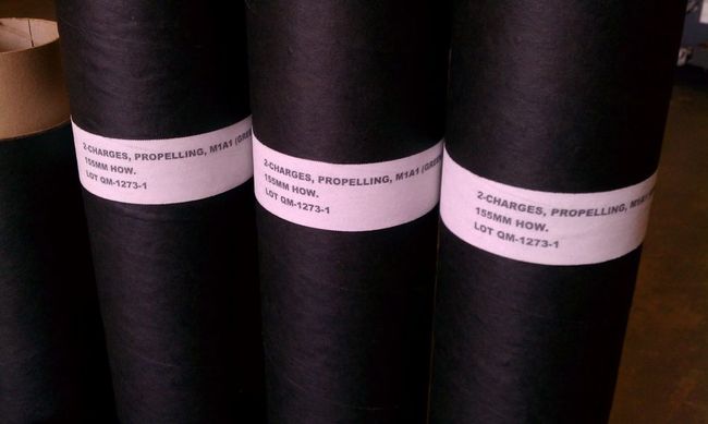 WWII Fiber Tube Restorations - with pics - G503 Military Vehicle ...