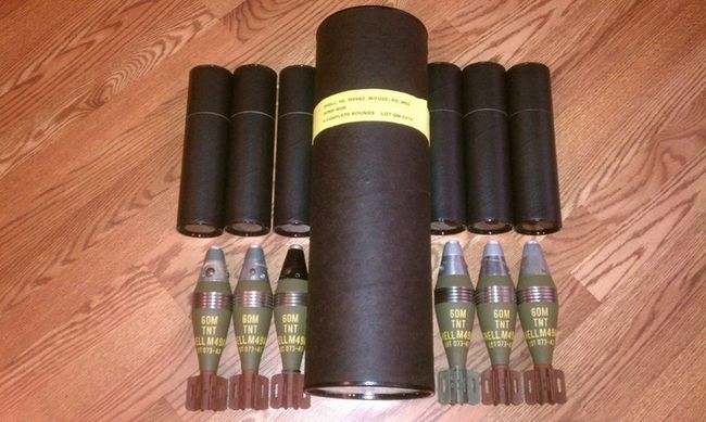 WWII Fiber Tube Restorations - with pics - G503 Military Vehicle ...