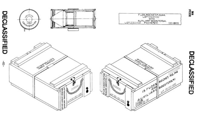 WWII Ordnance Fiber Tubes - Identification and Sizes - Page 3 - G503 ...