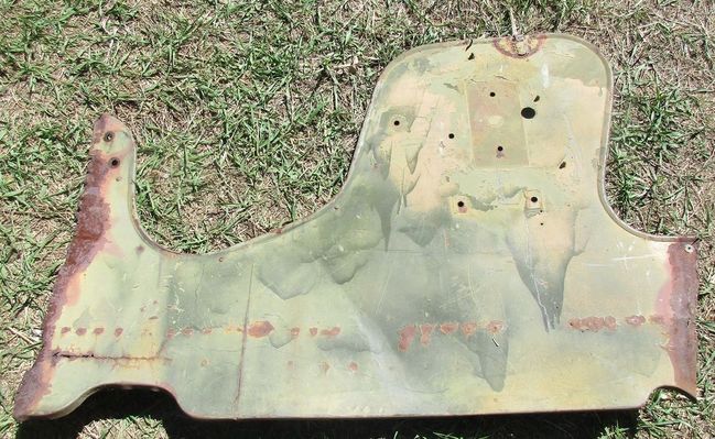 Any interest in 3/4-ton Command Car side panels? - G503 Military ...