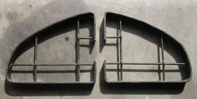 FS: WC 3/4 ton wire in headlight guards - G503 Military Vehicle Message ...