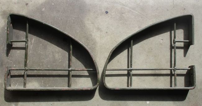 FS: WC 3/4 ton wire in headlight guards - G503 Military Vehicle Message ...