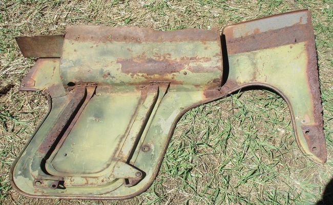 Any interest in 3/4-ton Command Car side panels? - G503 Military ...
