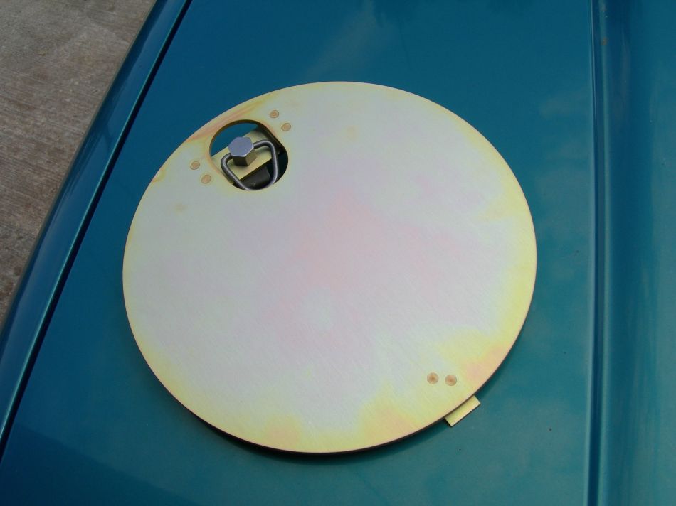 New Center Hole Covers - G503 Military Vehicle Message Forums