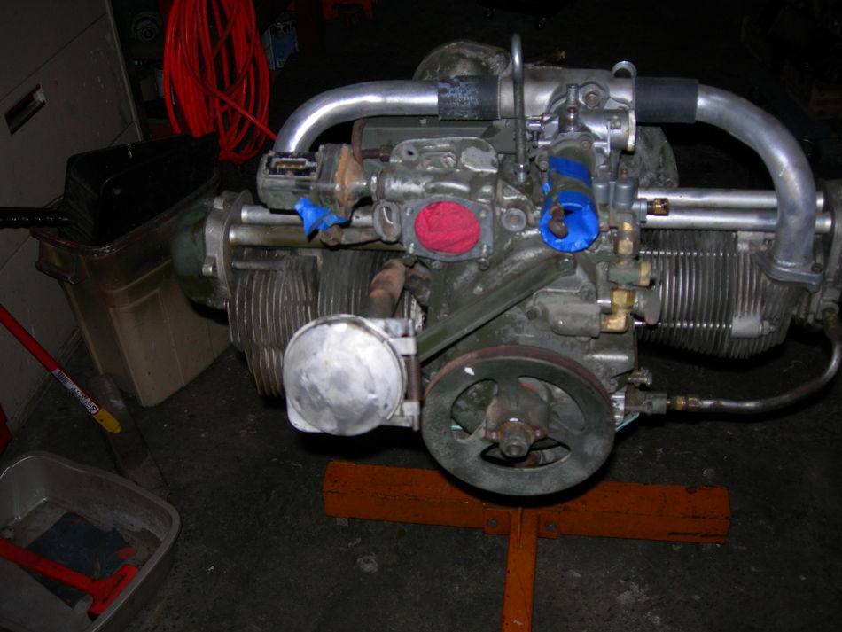gen engine to fit mule. - G503 Military Vehicle Message Forums