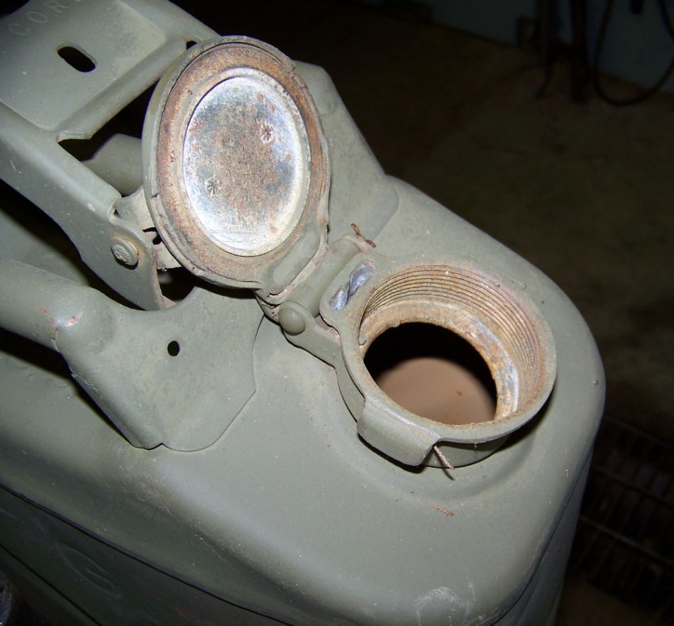 Evolution Of The US Jerry Can - Page 6 - G503 Military Vehicle Message ...