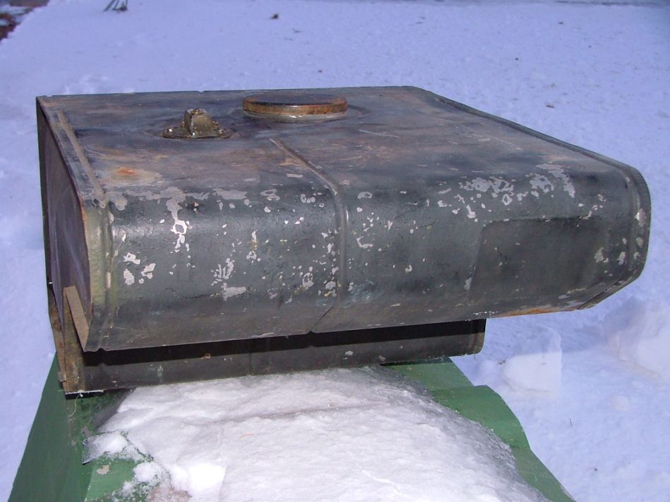 WW2 gas tank or postwar?? - G503 Military Vehicle Message Forums