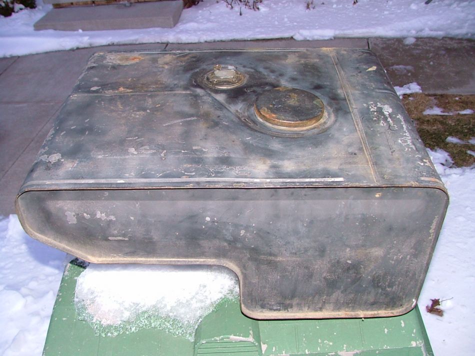WW2 gas tank or postwar?? - G503 Military Vehicle Message Forums