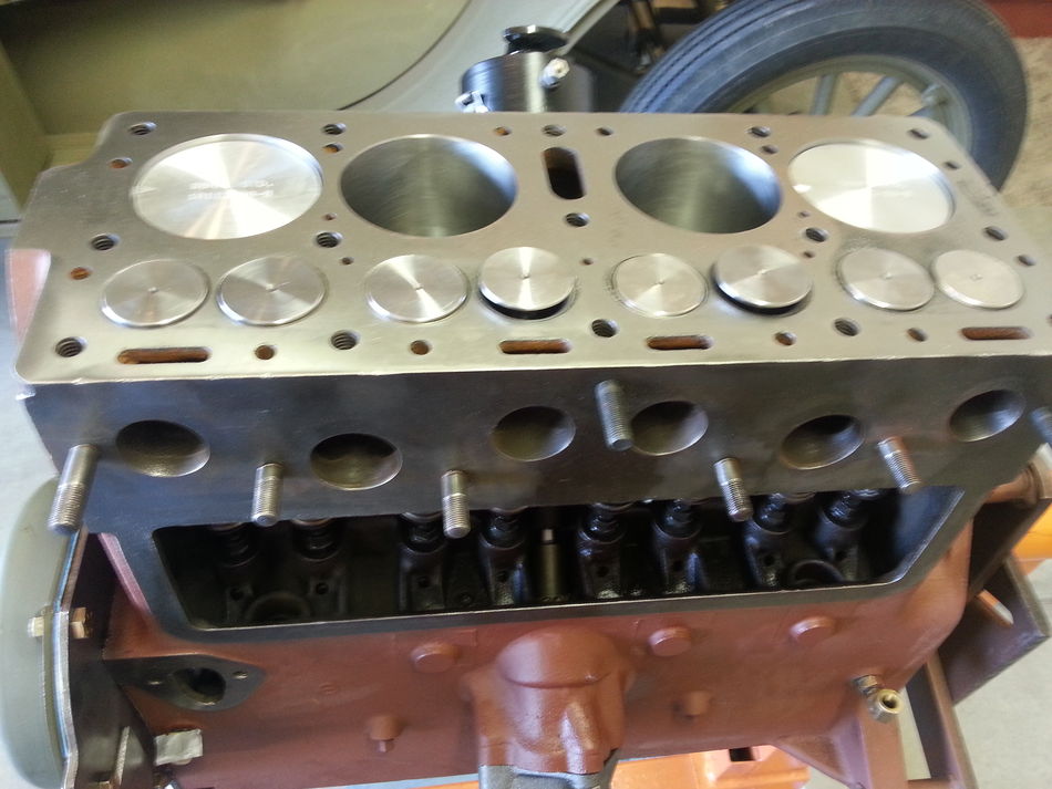 Oil Pump to Engine Timing - G503 Military Vehicle Message Forums