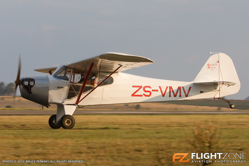 Auster J/2 Arrow ZS-VMV Krugersdorp FAKR - The G503 Album