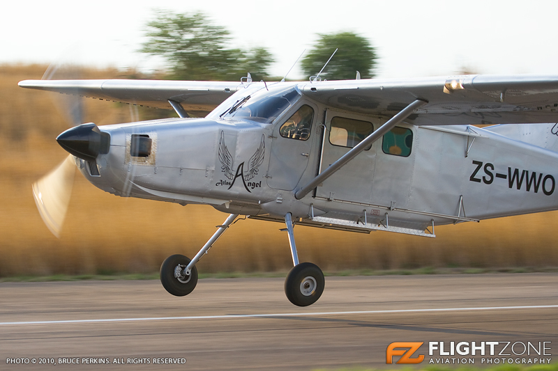 Atlas Angel Turbine Kudu ZS-WWO Kittyhawk Airfield FAKT - The G503 Album