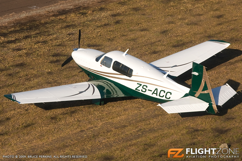 Mooney ZS-ACC Rustenburg Airport FARG - The G503 Album