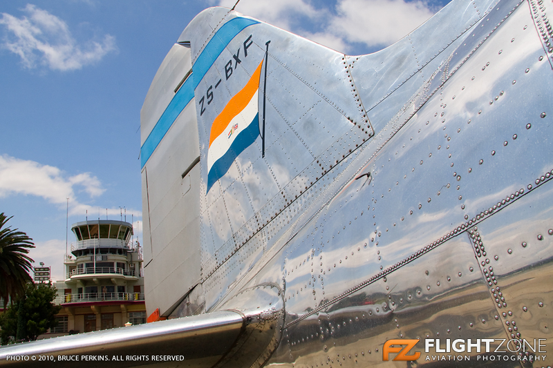 Douglas DC-3 C-47 Dakota ZS-BXF Rand Airport FAGM - The G503 Album