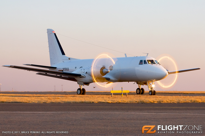 Grumman G159 Gulfstream I N159GS Rand Airport FAGM - The G503 Album
