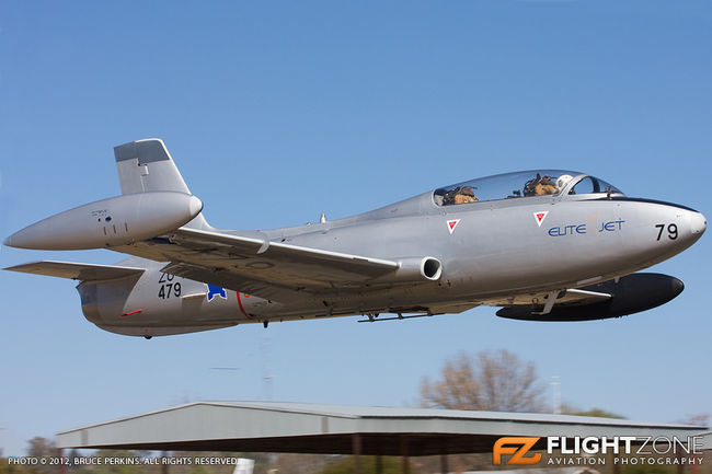 Aermacchi MB-326 Impala MK1 ZU-IMP SAAF-479 Bethlehem FABM Elite Jet ...