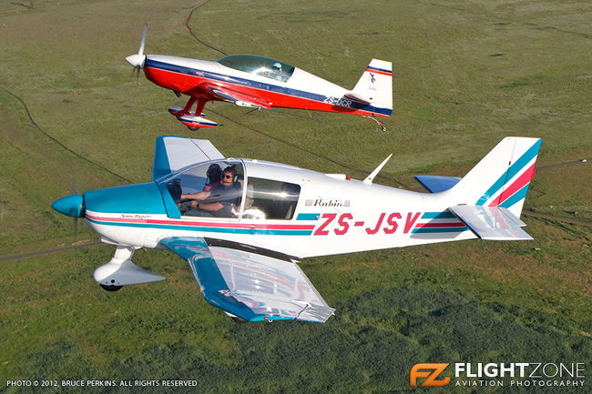 Robin DR400-180 ZS-JSV Walter Extra 300l ZS-DCR - The G503 Album