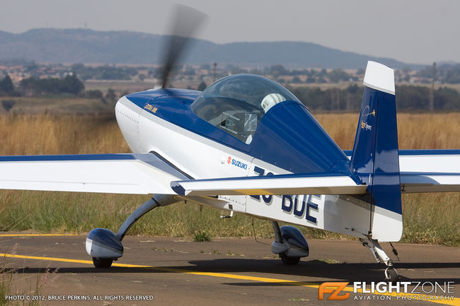 Walter Extra 300L ZS-BDE FAVV Vereeniging FAVV - The G503 Album