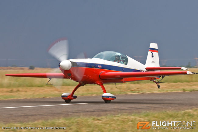 Walter Extra 300 L ZS-DCR Elton Bondi - The G503 Album