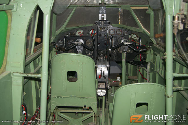 Airspeed Oxford SAAF Museum Port Elizabeth FAPE G-AITF - The G503 Album