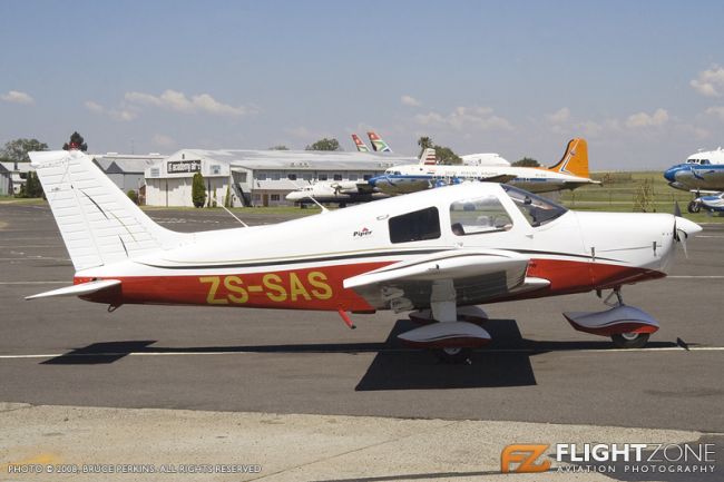 Piper PA-28 Cherokee ZS-SAS Rand Airport FAGM - The G503 Album