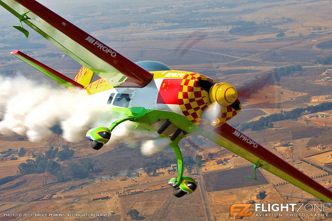 Walter Extra 300 ZS-EXT Rand Airport FAGM - The G503 Album