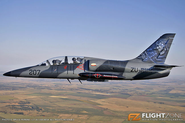 Aero L-39 Albatross ZU-RUN Rand Airport FAGM - The G503 Album