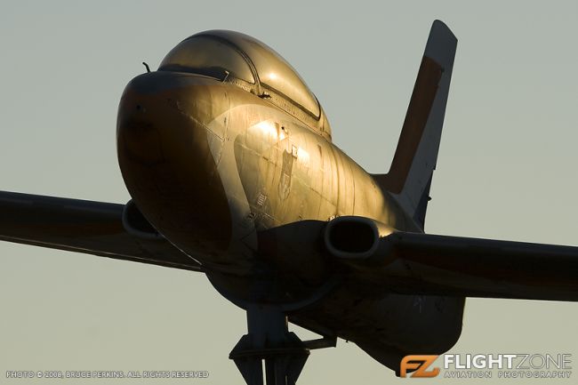 Aermacci MB-326 Impala SAAF-525 Syferfontein Airfield FASY - The G503 Album