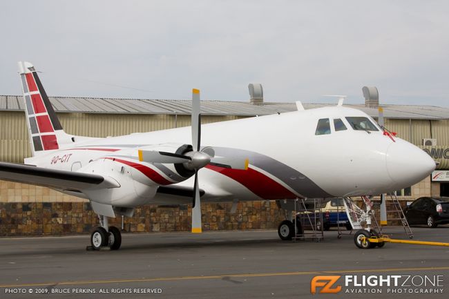 Grumman Gulfstream I G159 9Q-CIT Lanseria Airport FALA - The G503 Album