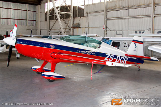 Walter Extra 300L ZS-DCR Rand Airport FAGM - The G503 Album