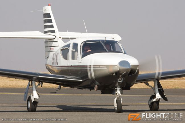 Rockwell Commander 112 TC ZS-IJU Rand Airport FAGM 112TC - The G503 Album