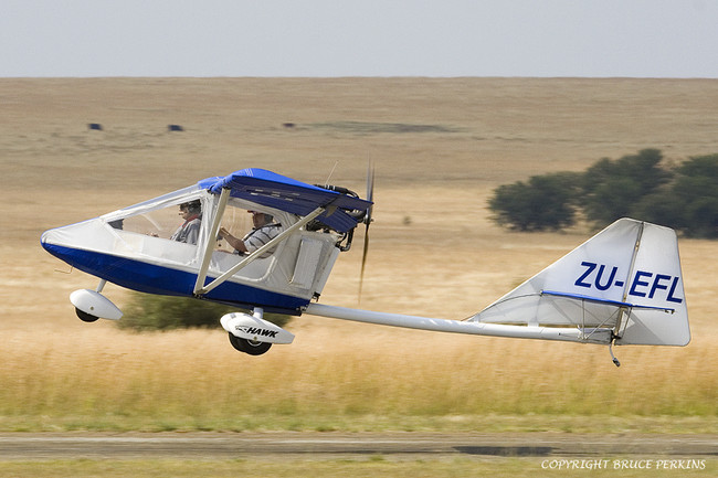 CGS Aviation CGS Hawk Arrow II ZU-EFL Parys Airfield FAPY - The G503 Album
