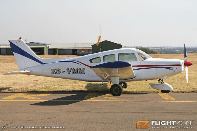 Beechcraft B23 Musketeer ZS-VMM Krugersdorp Airfield FAKR - The G503 Album