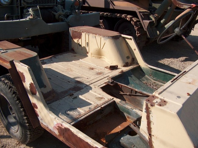 M151A1 For Sale (body + suspension components) - G503 Military Vehicle ...