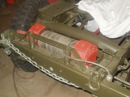 winch - G503 Military Vehicle Message Forums