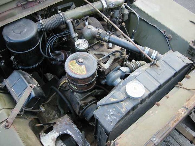 Colors- MB engine - G503 Military Vehicle Message Forums