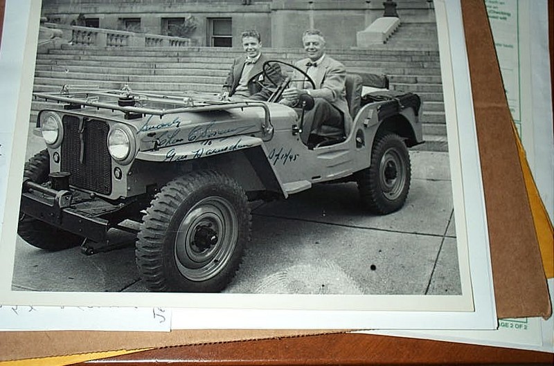 Windshields - 3 types - The CJ2A Page Forums - Page 1