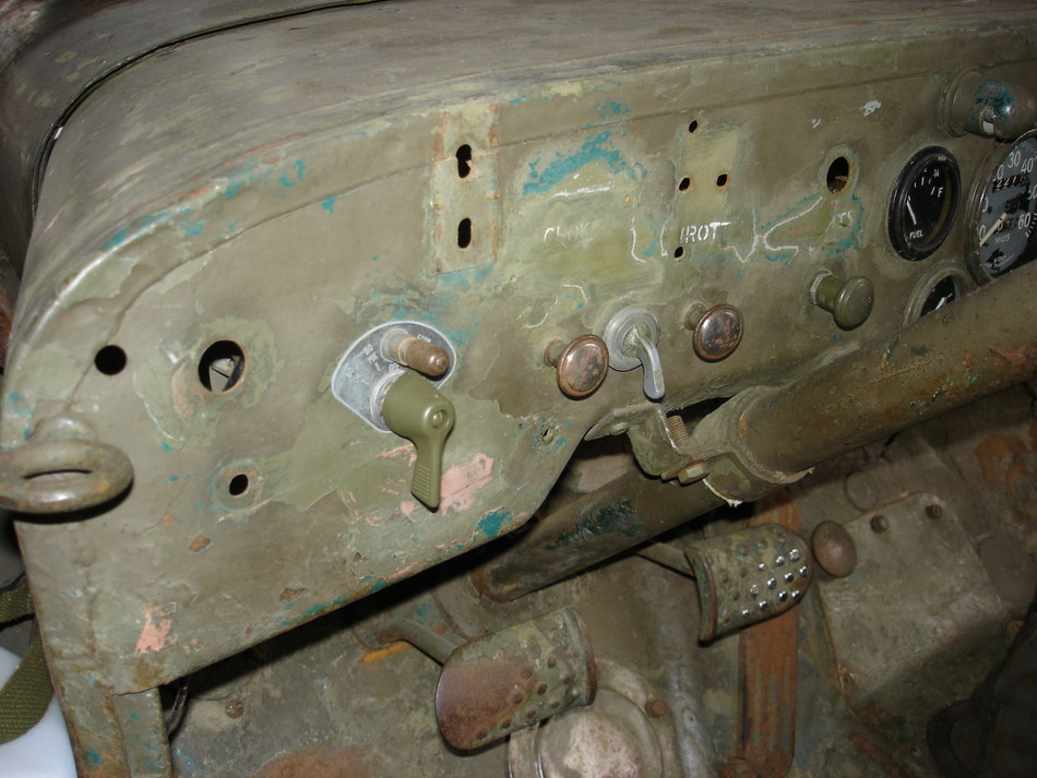 Correct knobs for GPW dash - G503 Military Vehicle Message Forums