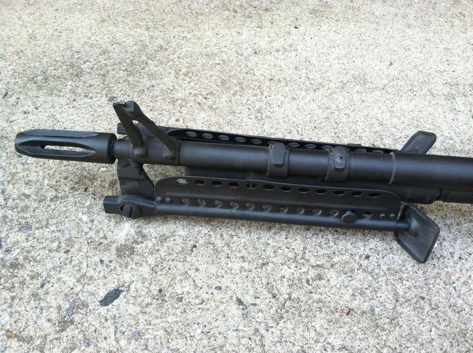 M60D Replica with Demilled Receiver $1,550 Shipped - G503 Military ...