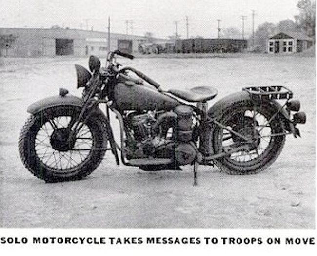 Indian Model 640 - G503 Military Vehicle Message Forums