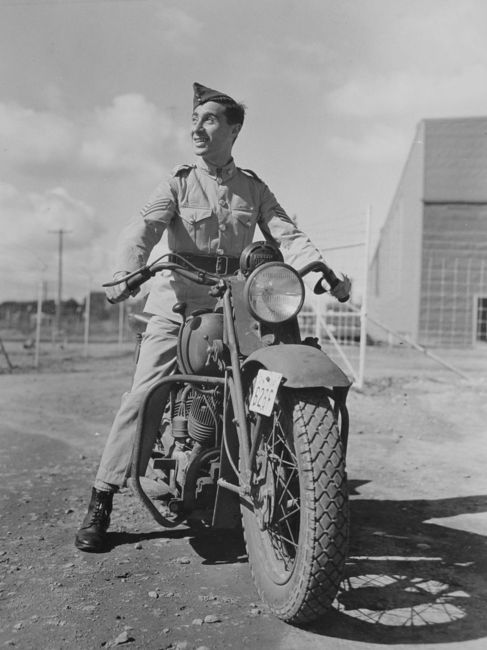 Indian Model 640 - G503 Military Vehicle Message Forums